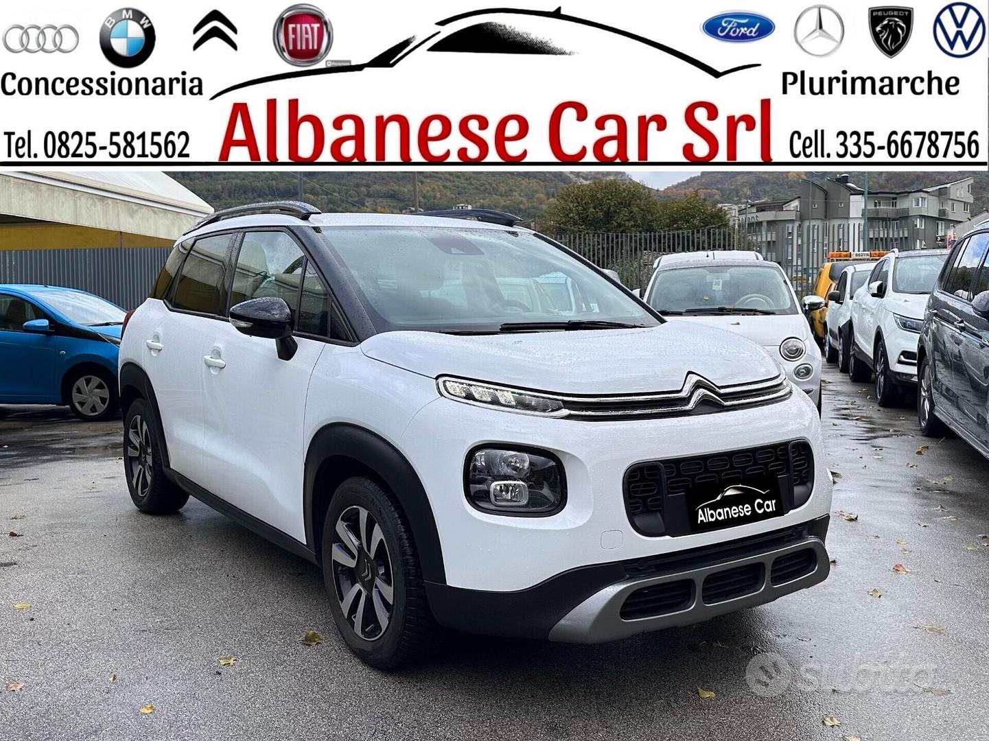 Subito - Albanese Car Srl - Citroen C3 Aircross PureTech 82 cv Shine - Auto In vendita a Avellino