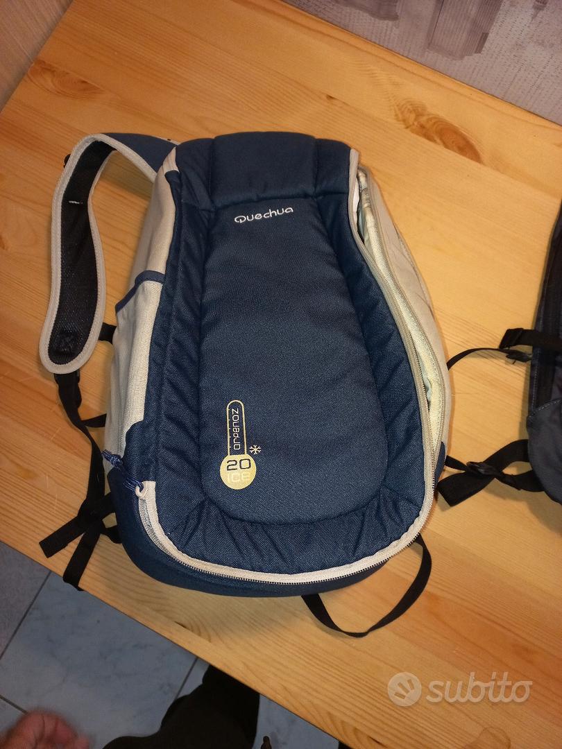 Zaino frigo quechua - Sports In vendita a Salerno