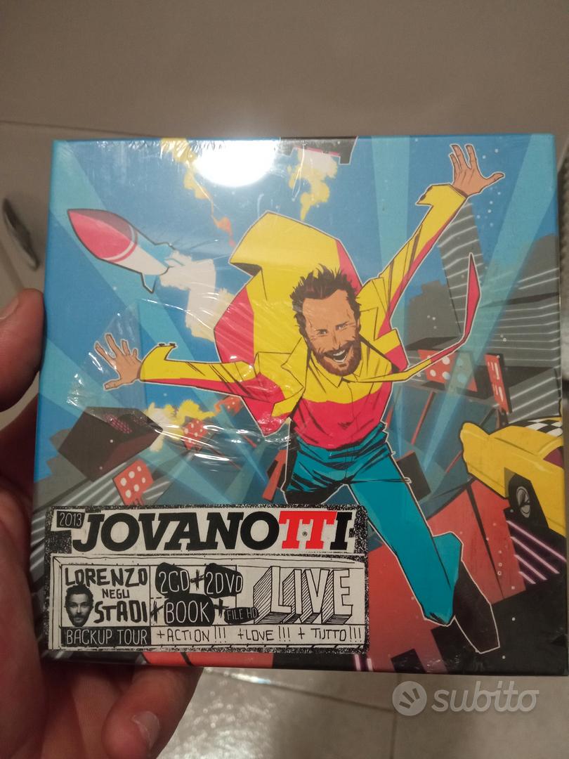 CD Jovanotti originali - Audio/Video In vendita a Milano