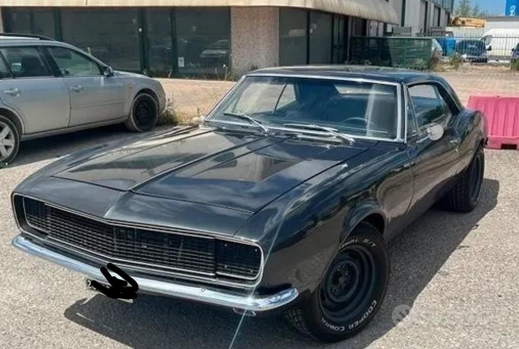 CHEVROLET Camaro usata in vendita - Subito.it