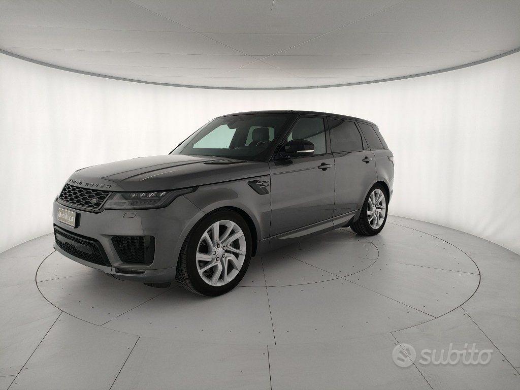 LAND ROVER Range Rover Sport Diesel usata in vendita - Subito.it