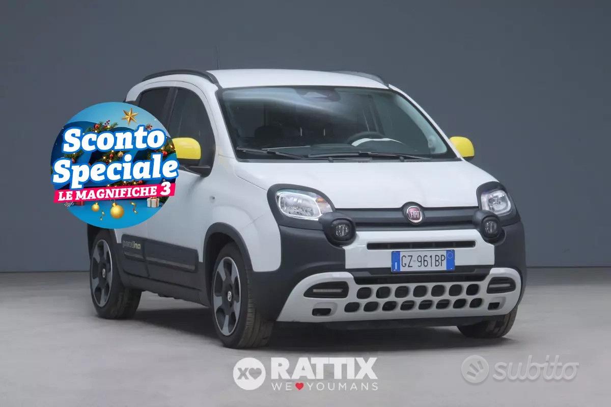 Subito - Rattix Milano - FIAT Pandina III 2024 Cross Pandina Cross 1.0 ...