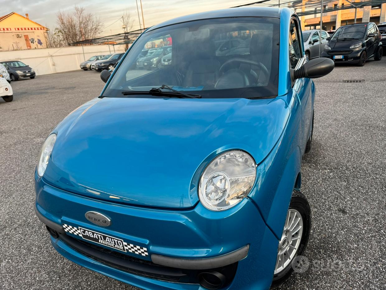 MICROCAR usata in vendita - Subito.it