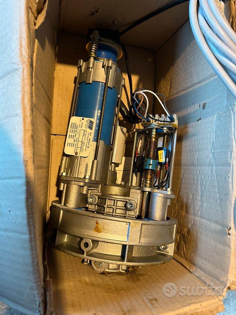 Rib Jolly 20 serranda - Giardino e Fai da te In vendita a Chieti