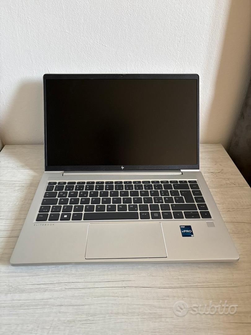 HP EliteBook 640 14 inch G9 Notebook PC - Informatica In vendita a Padova