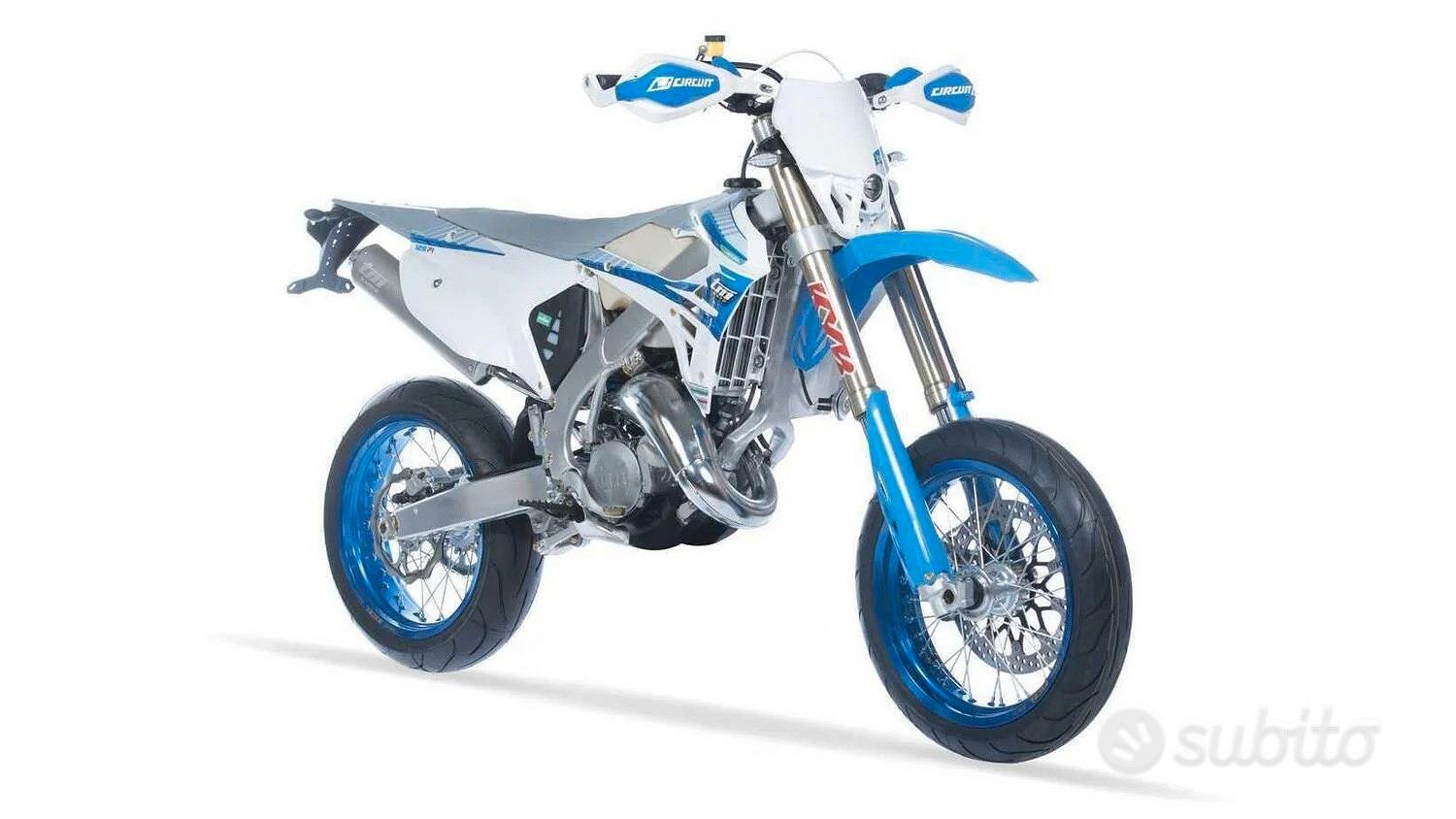 Subito - MOTOSPRINT CENTER SRL - TM Racing 125 Supermotard - Moto e ...