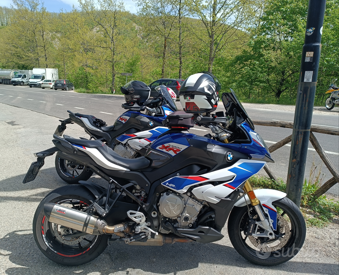 BMW xr hp 1000 - Moto e Scooter In vendita a Perugia