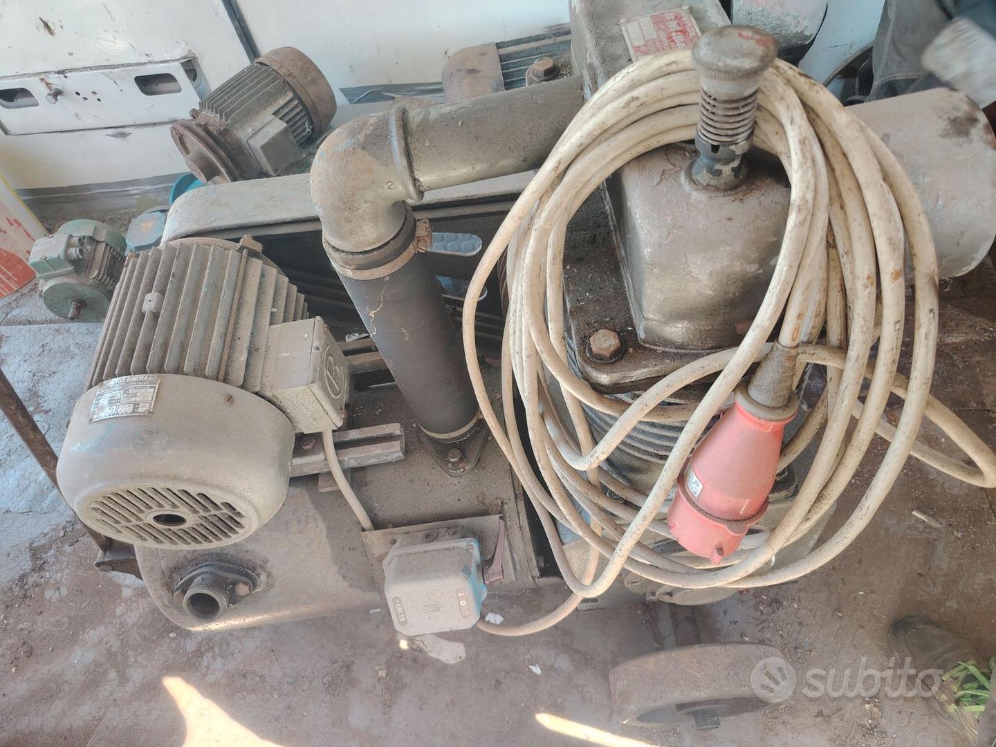 Compressore aria - Giardino e Fai da te In vendita a Potenza