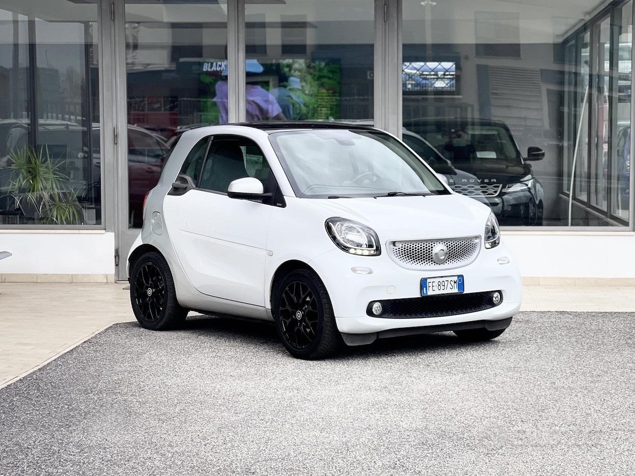 Subito - Drive Srl - Smart ForTwo 1.0 Benzina 71CV Automatica Neo. E6 ...
