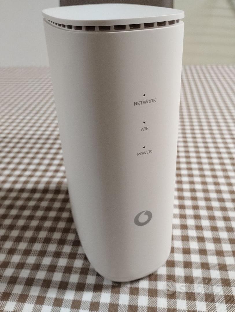 Router 4G ZTE MF289F con OpenWRT - Informatica In vendita a Trieste