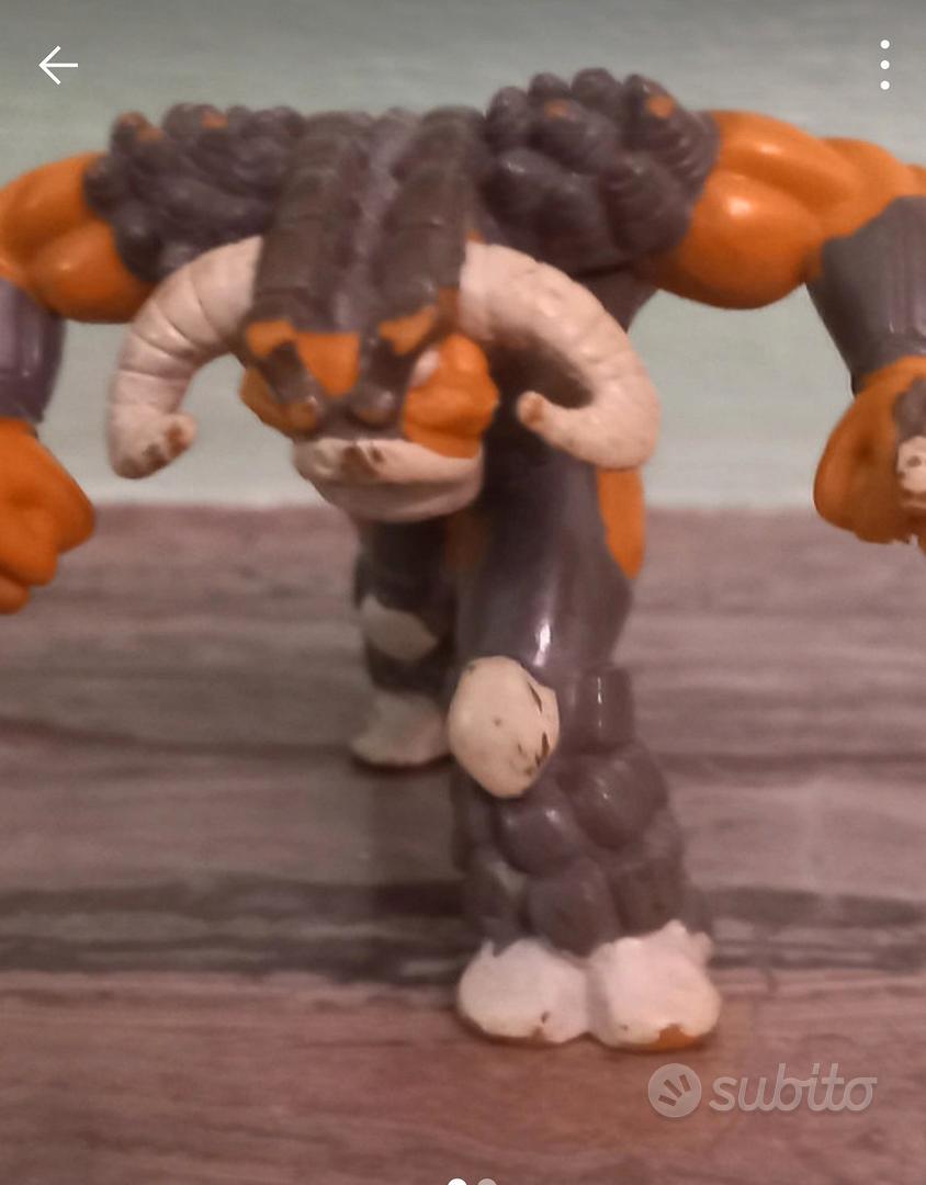 Personaggio Gormiti L’ANTICO THORG - Collezionismo In vendita a Bergamo