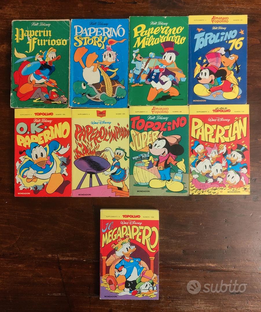 Classici Walt Disney I serie - Collezionismo In vendita a Pisa