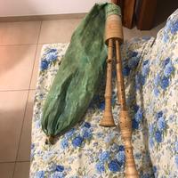 Zampogna - Strumenti musicali usati - Subito.it