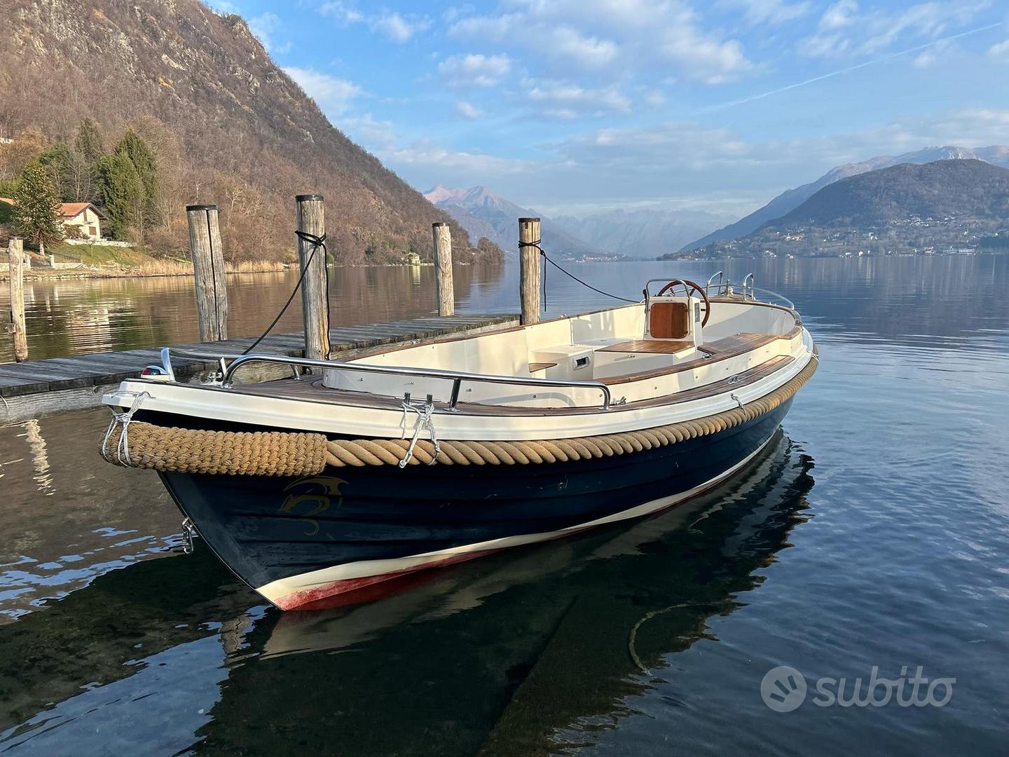 Gozzo - Nautica In vendita a Novara