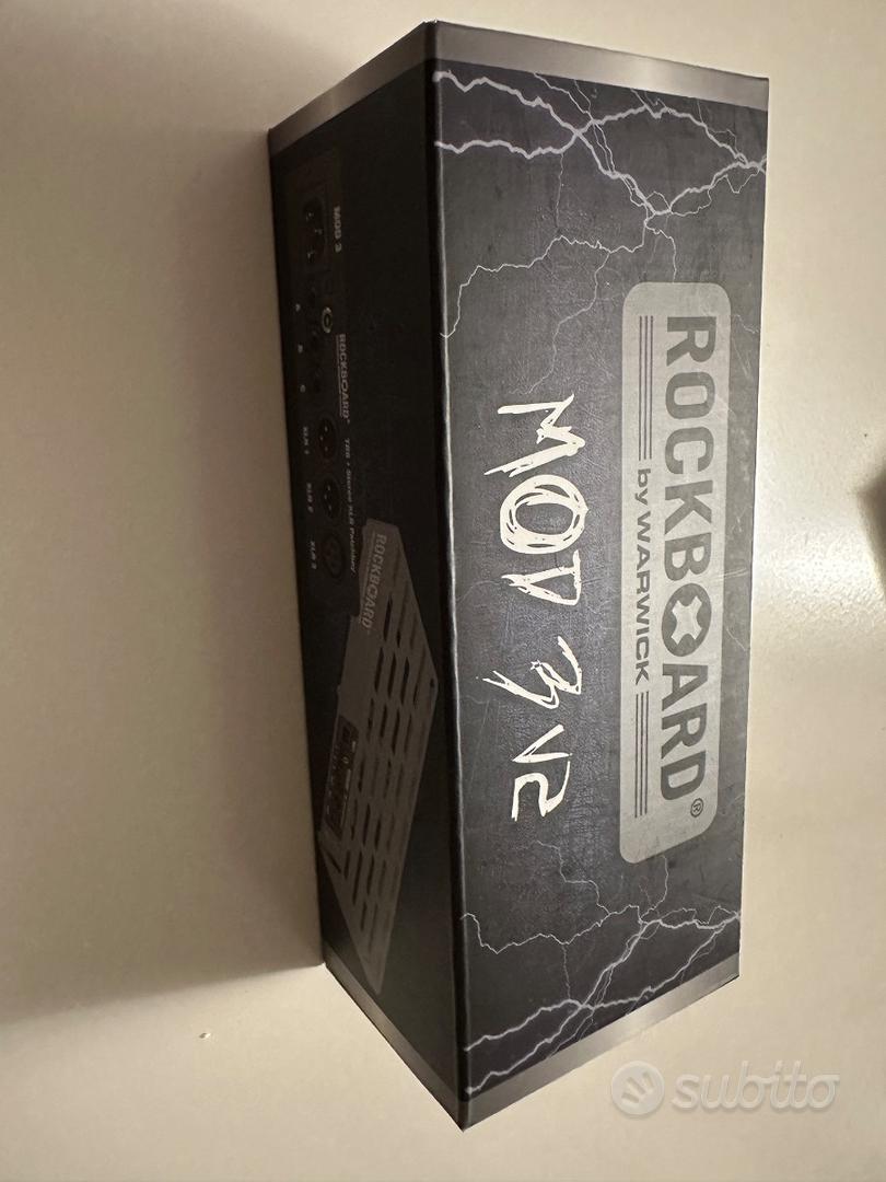 Rockboard Mod 3 v2 NUOVA - Strumenti Musicali In vendita a Milano