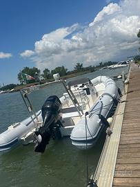 Gommone Lomac 950 Club - Nautica In vendita a Latina