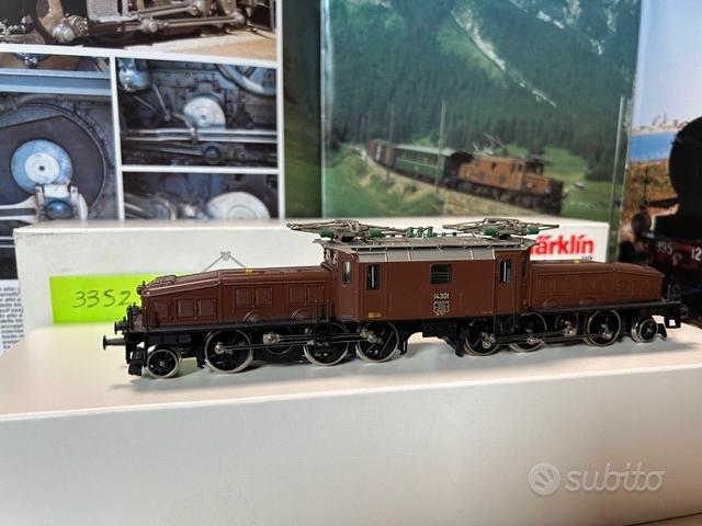 Modellismo ferroviario - Collezionismo In vendita a Torino
