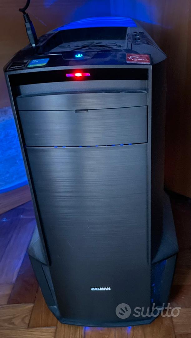 PC fisso assemblato, come nuovo, velocissimo - Informatica In vendita a Roma