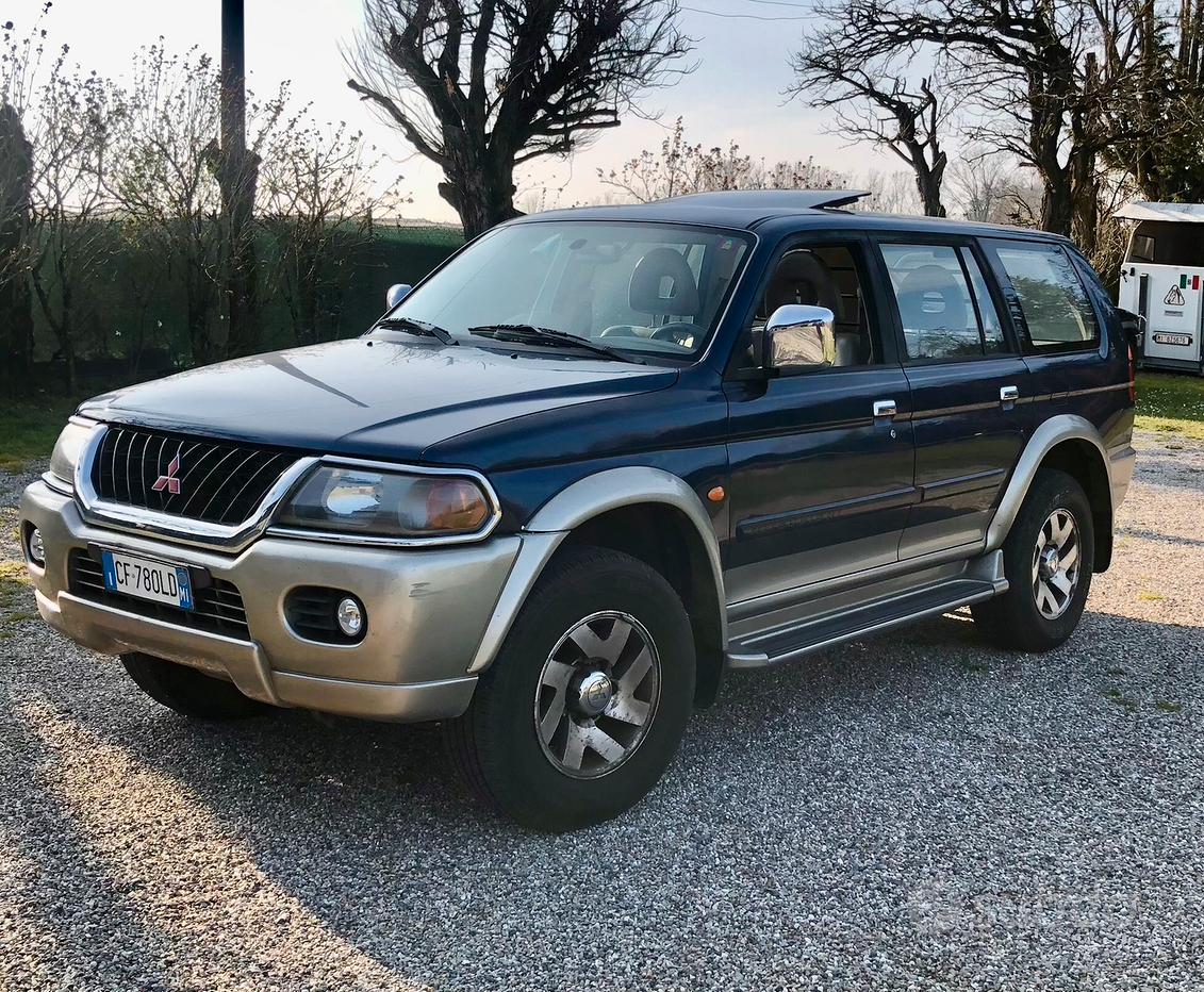 MITSUBISHI Pajero Sport Benzina usata in vendita - Subito.it