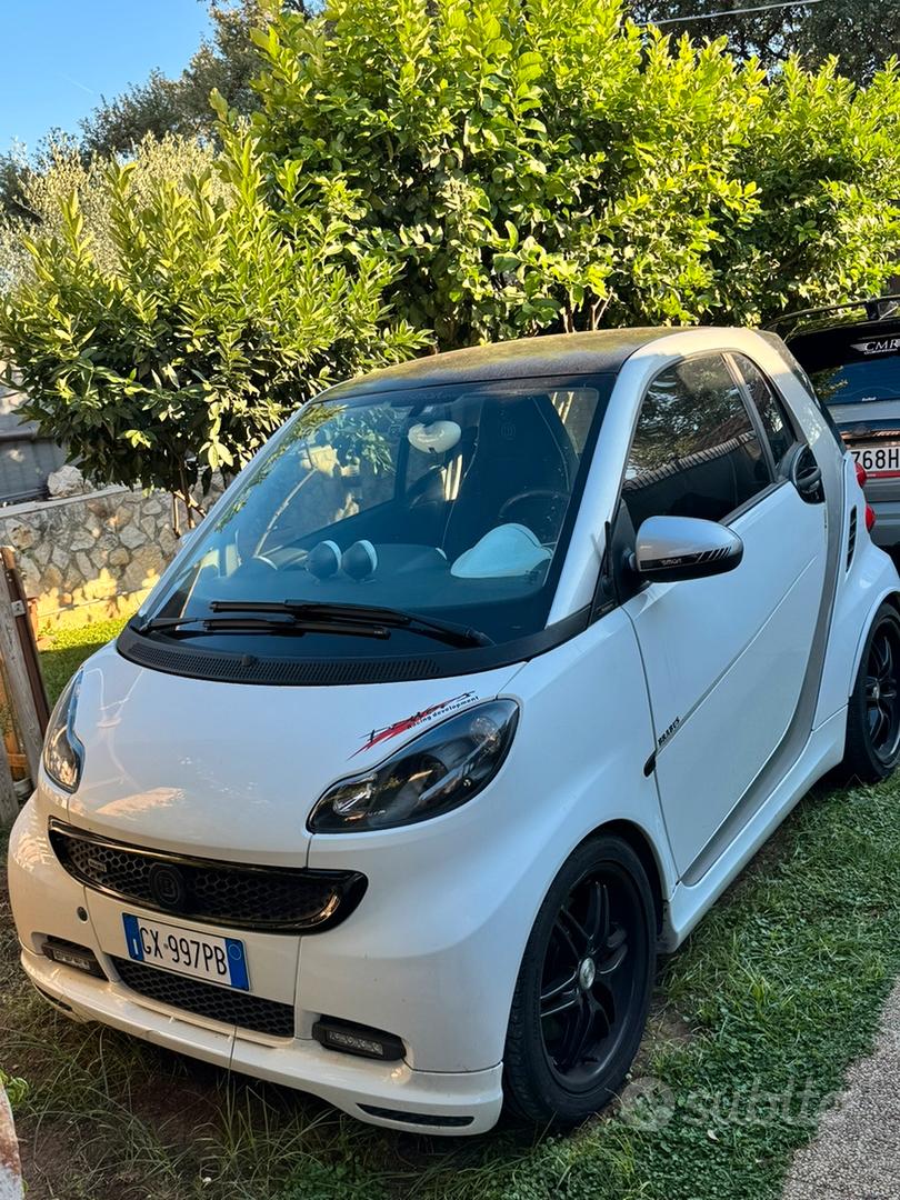 Smart Brabus 451 - Auto In vendita a Roma