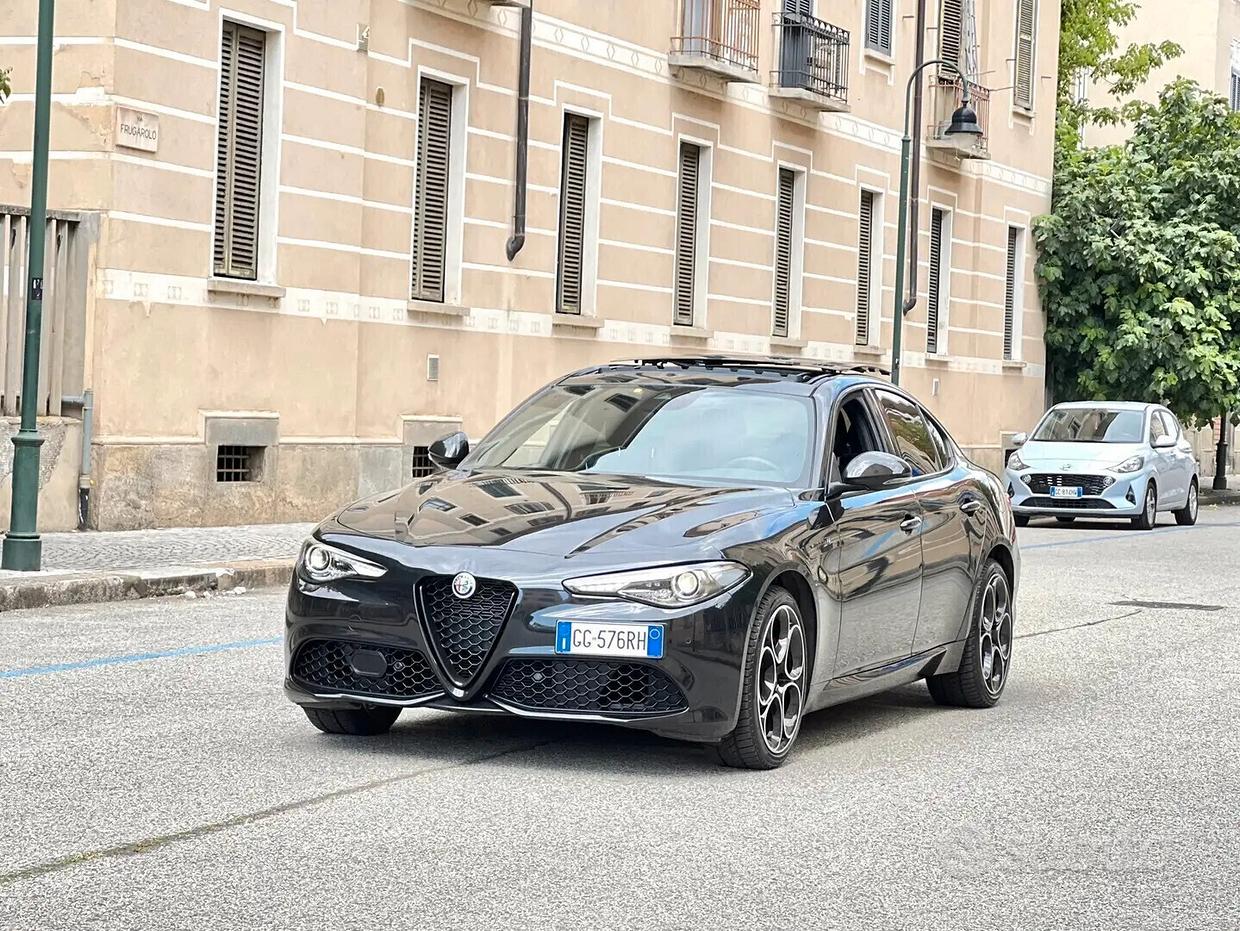 ALFA ROMEO Giulia Benzina usata in vendita - Subito.it