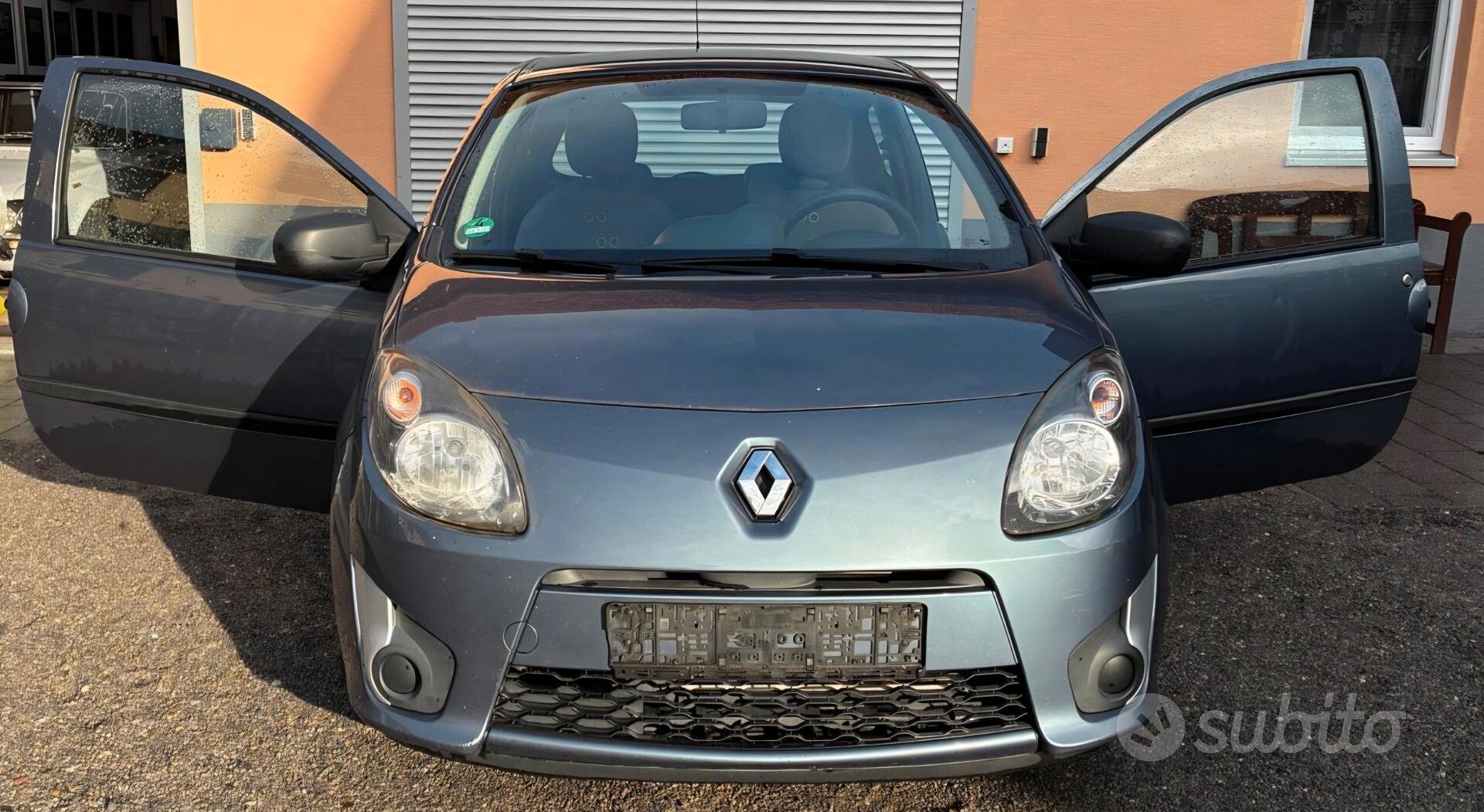 Subito - GR CAR LA LOGGIA - Renault Twingo 1.2 16V TCE Dynamique - Auto ...