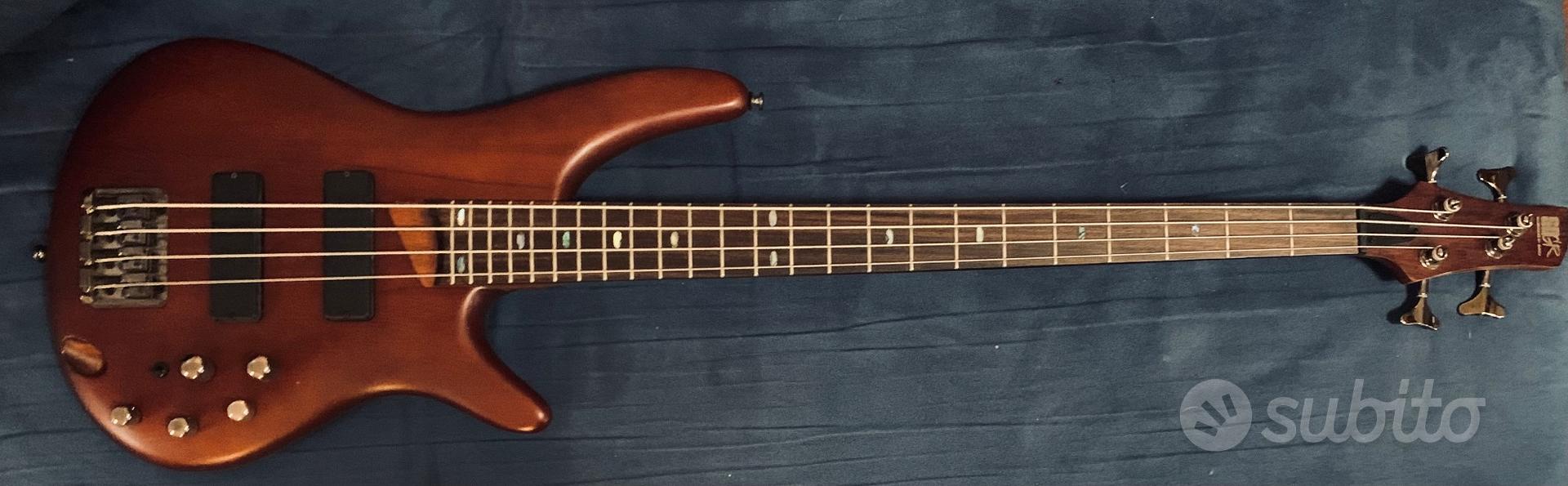 Ibanez basso elettrico 4 corde, Sr500 - Strumenti Musicali In vendita a ...