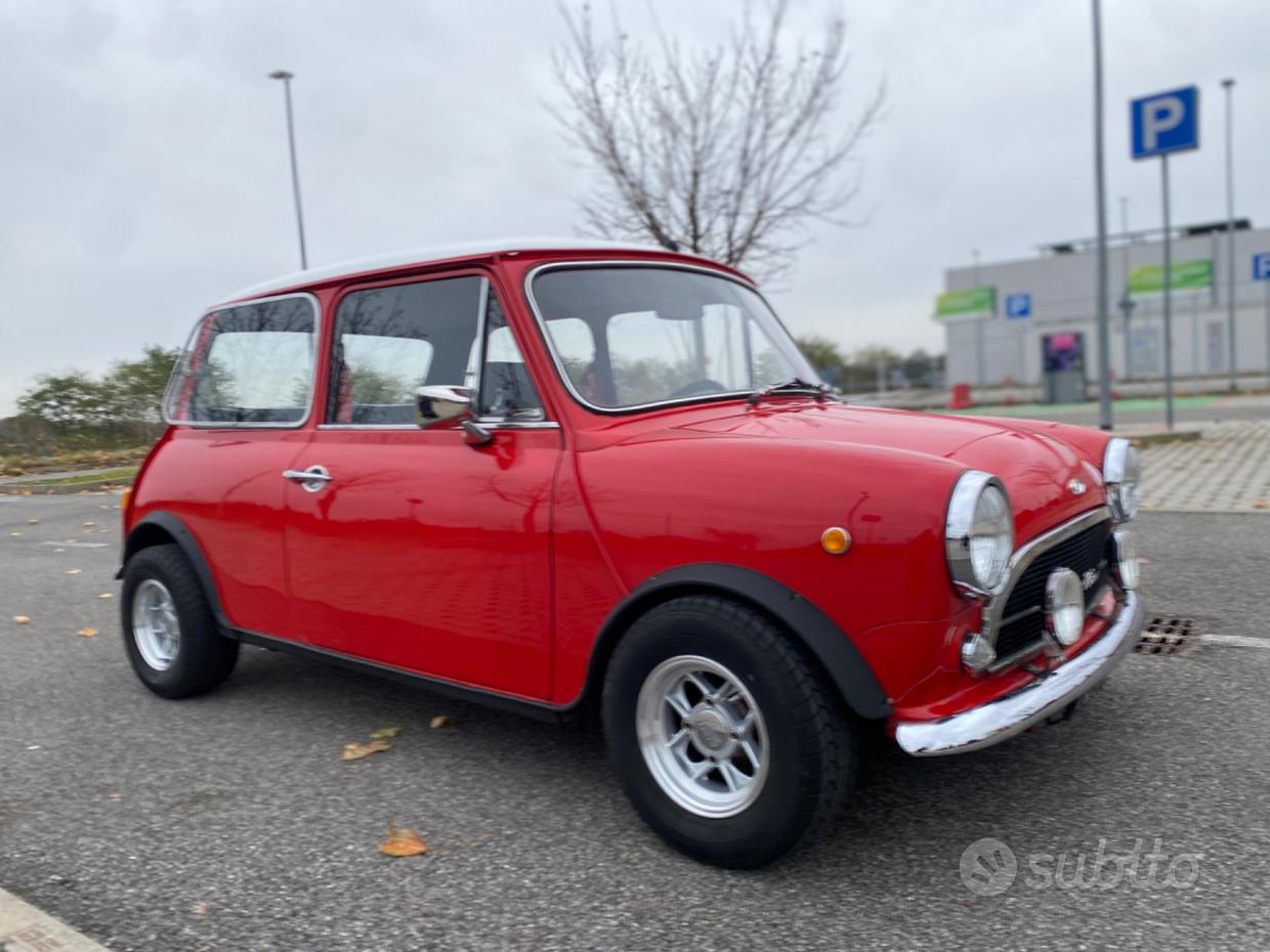 INNOCENTI Mini usata in vendita - Subito.it