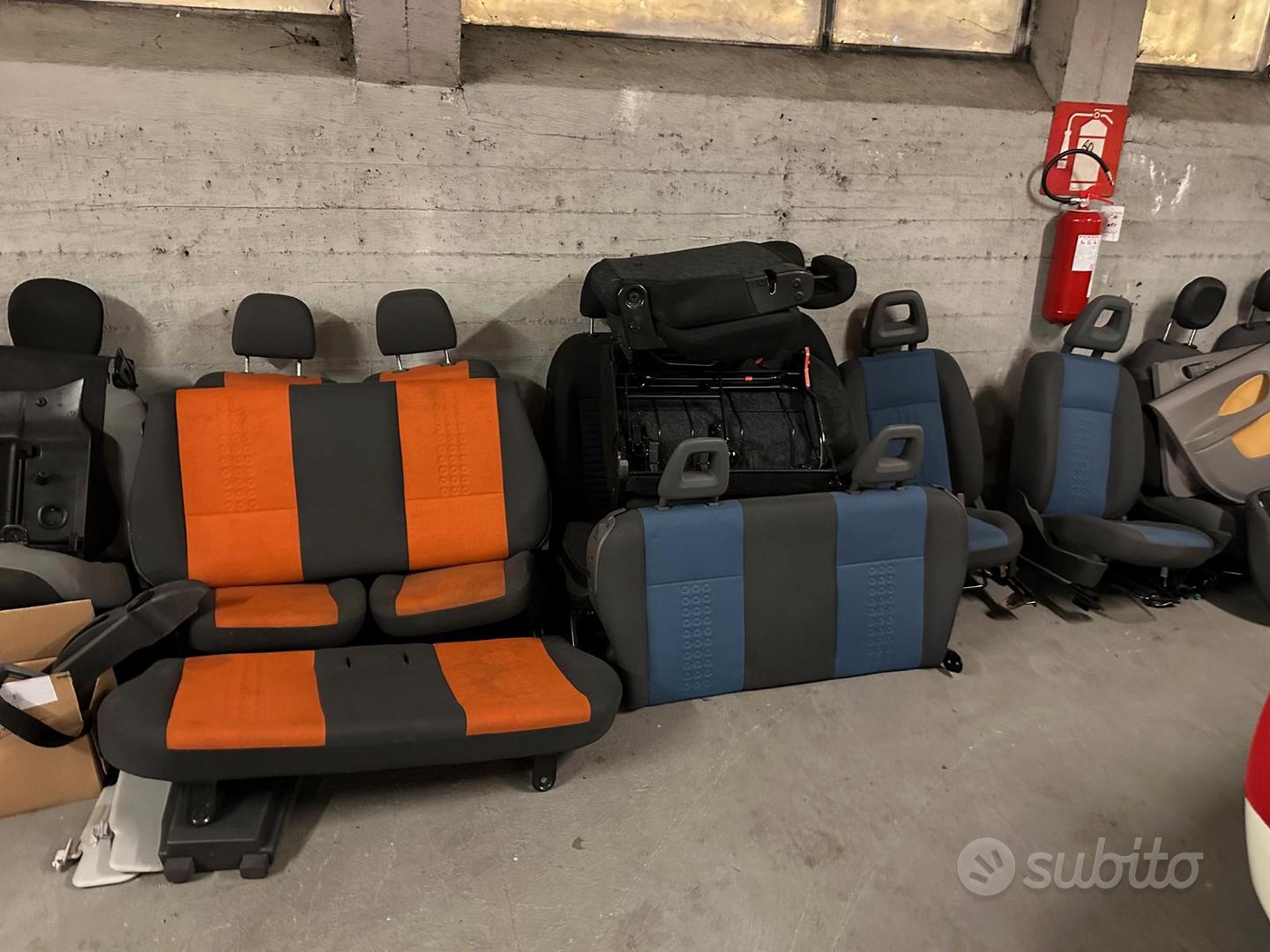 Sedili Fiat Panda 169 - Accessori Auto In vendita a Sondrio