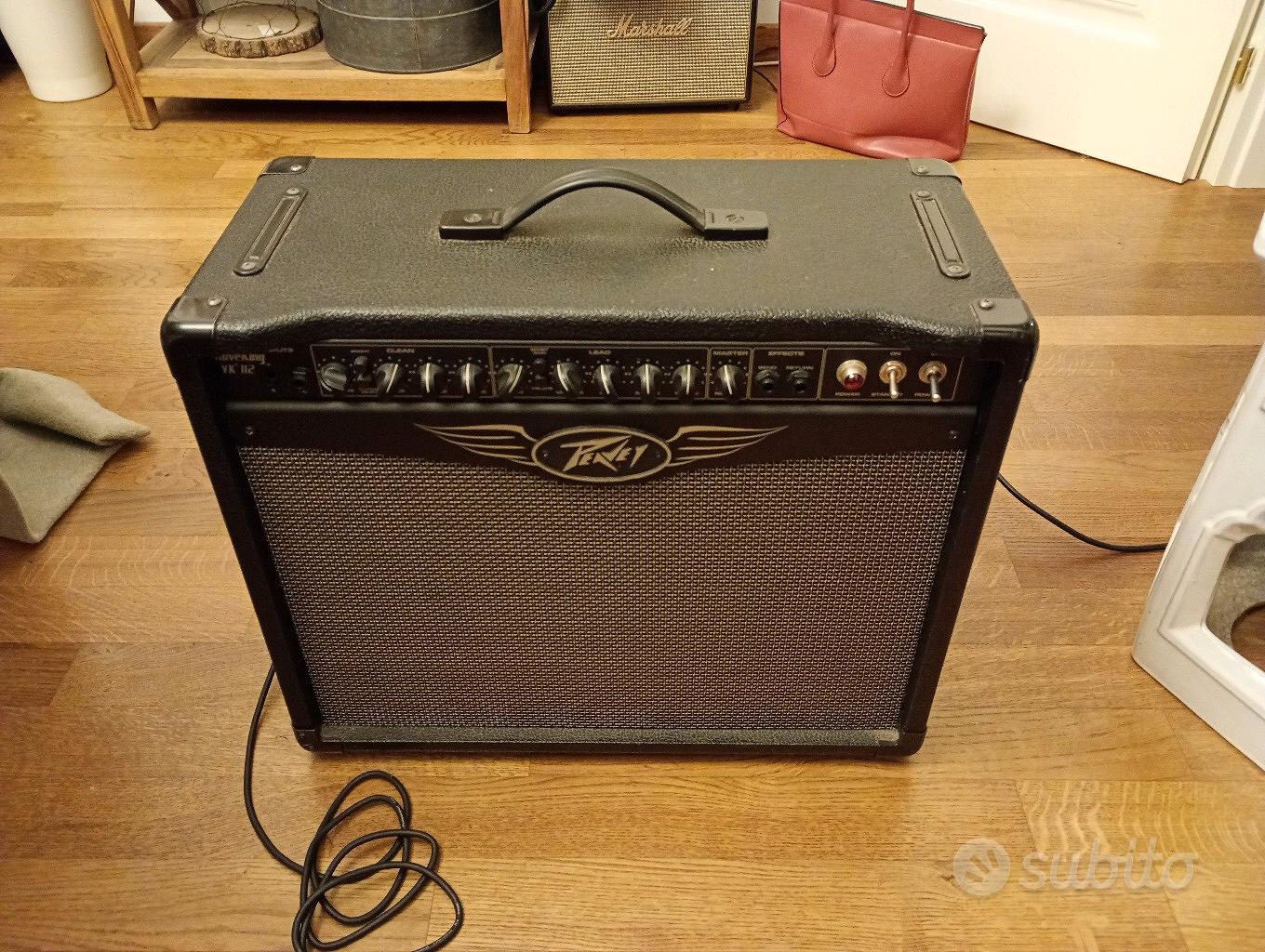 amplificatore PEAVEY (50 watt) - Audio/Video In vendita a Reggio Emilia