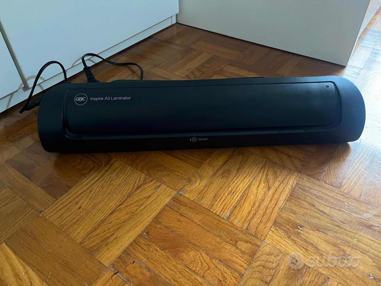 plastificatrice GBC A4 A3 - Informatica In vendita a Pordenone