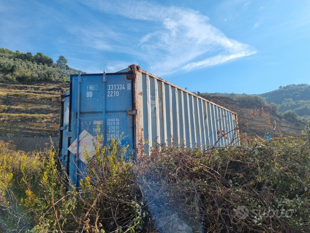 Container Marittimo usato in Italia | vedi tutte i 54 prezzi!