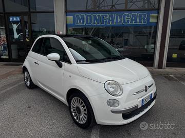 Subito - Monfalcar SNC - Fiat 500 1.2 Lounge 2012 - Auto In vendita a ...
