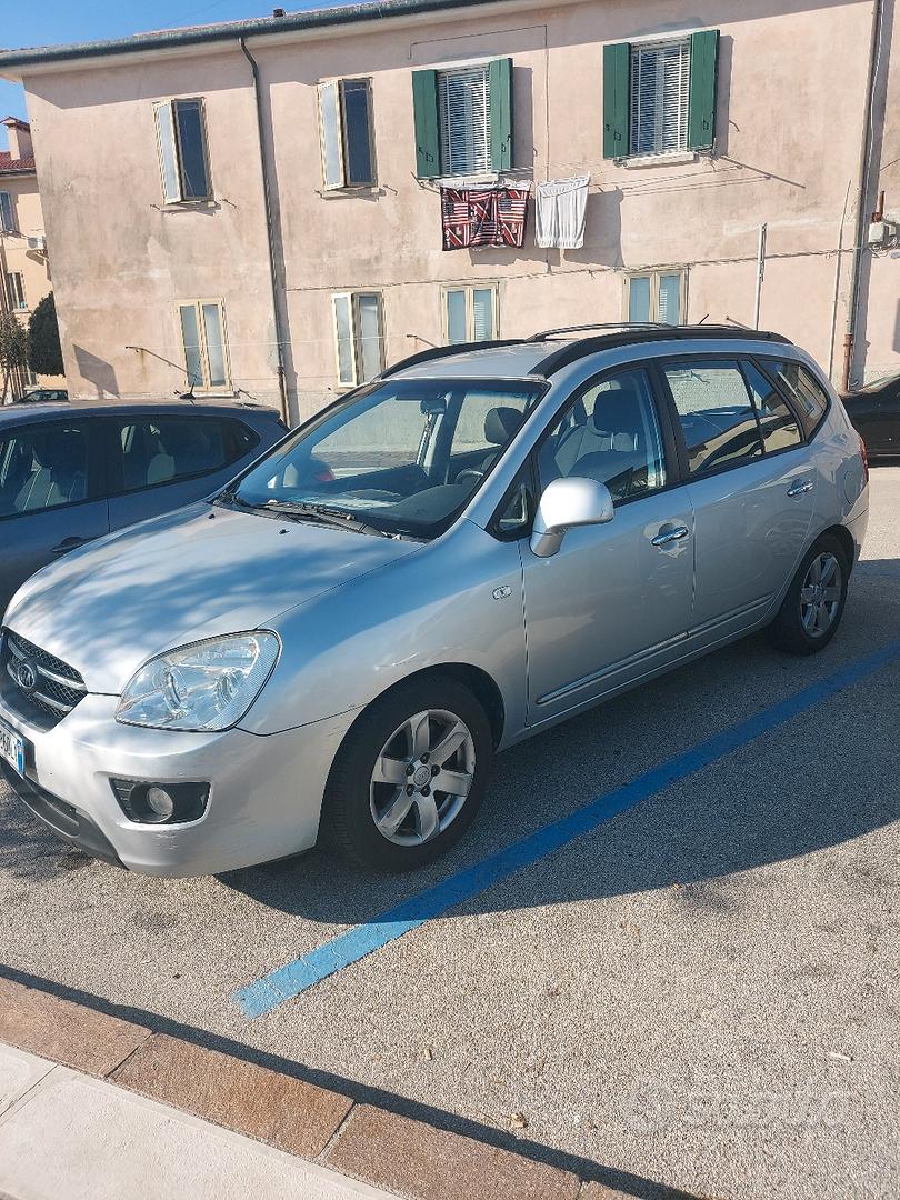 kia carens 1,6 benzina e impianto gpl - Auto In vendita a Venezia