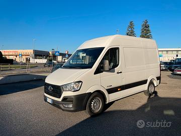 Hyundai h350 2.5 tdi l2 h3 km48.000 - Veicoli commerciali In vendita a Brescia