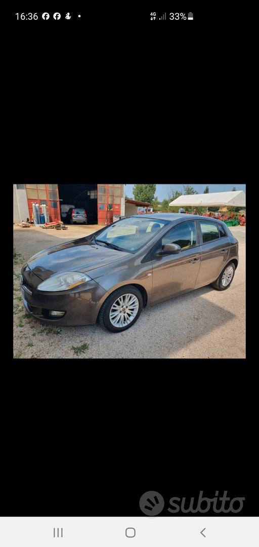 Fiat Bravo 1.9 multijet - Accessori Auto In vendita a Perugia