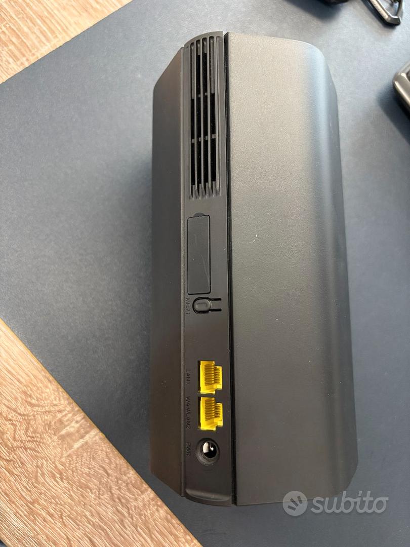 Tenda 5G03 Router 5G NR con SIM Slot WiFi 6 AX1800 - Informatica In ...