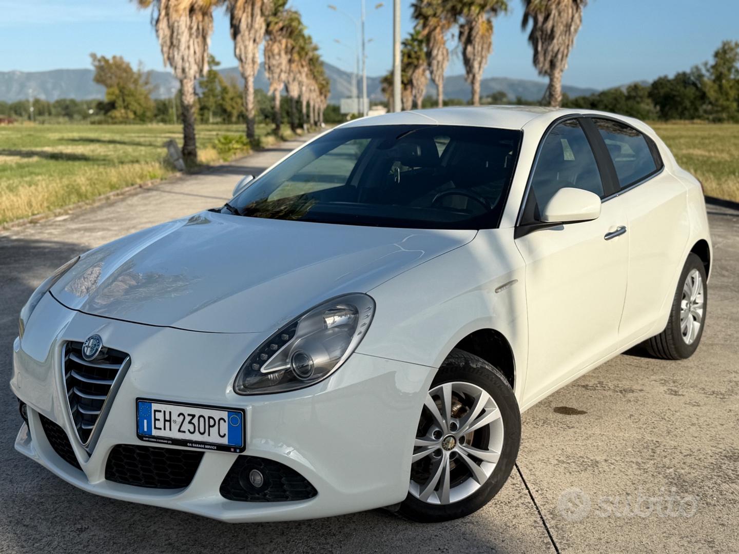 Subito - Ga Garage Service - Alfa Romeo Giulietta 1.4 Turbo MultiAir ...
