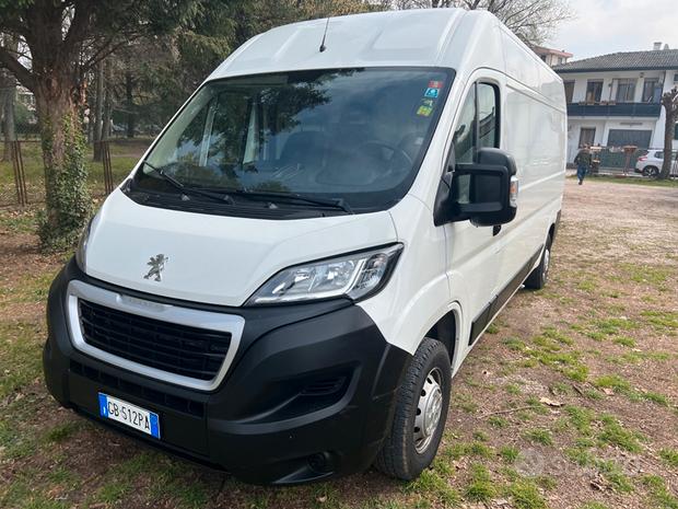 Peugeot Boxer L2H2. BUONISSIME CONDIZIONI
