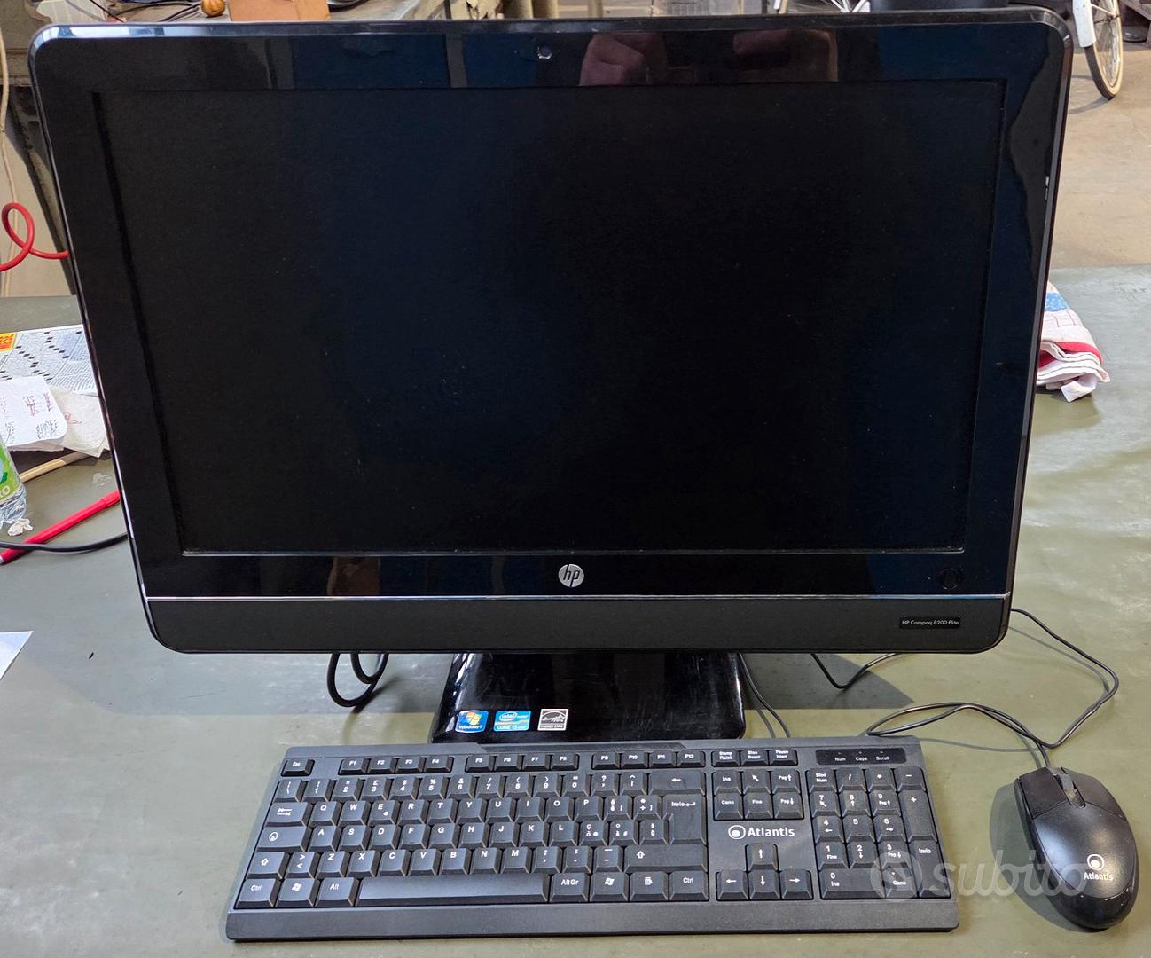 PC tutto in uno "Hp Compaq Elite 2800 AiO" - Informatica In vendita a ...