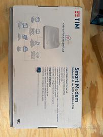 TIM router wifi smart modem per fibra e ADSL - Informatica In vendita a ...
