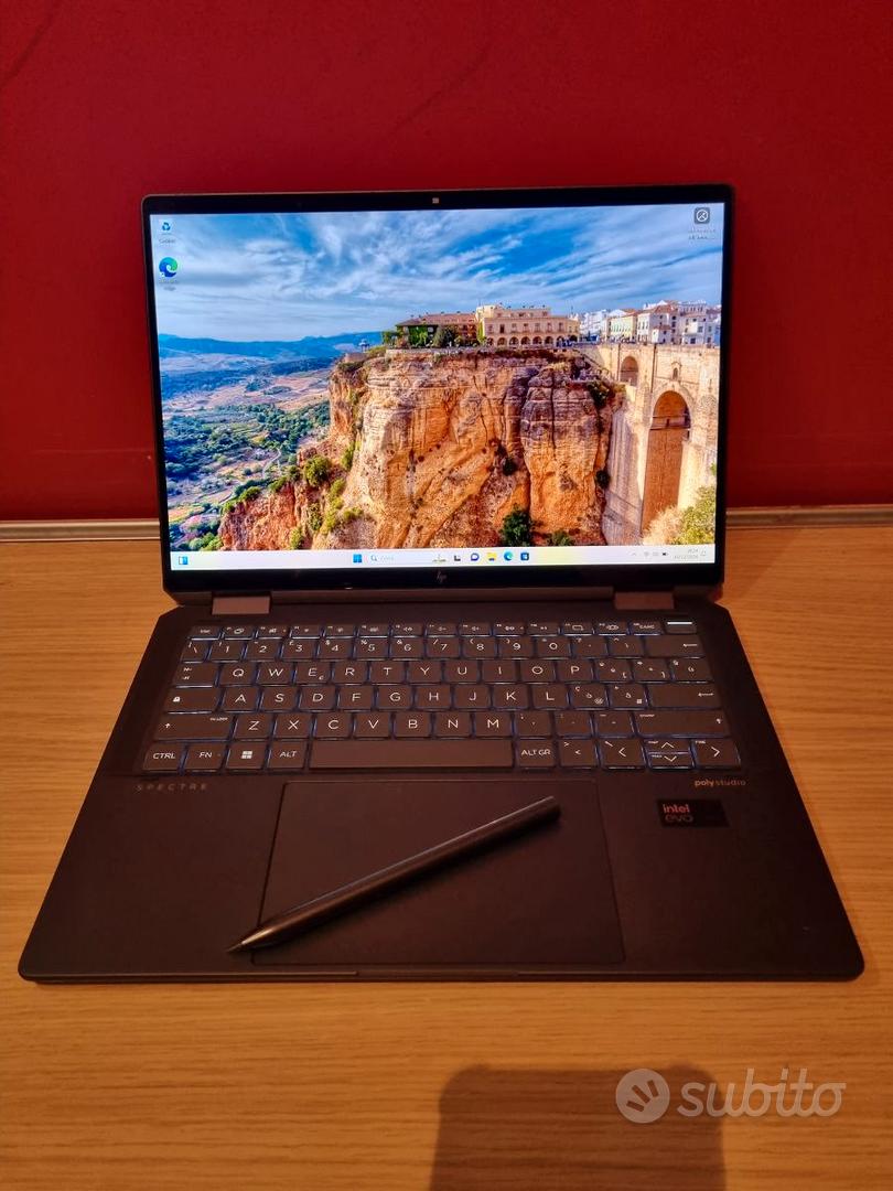 Hp Spectre x360 Core Ultra 7 OLED - Informatica In vendita a Roma