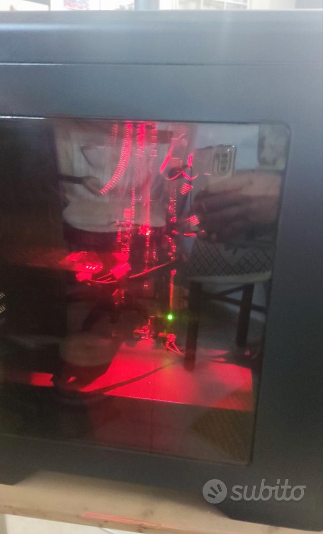 Computer Windows 10pro - Informatica In vendita a Reggio Emilia