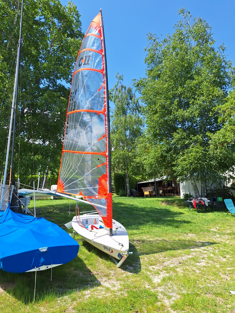 Deriva Nautivela "Byte CII" - Nautica In vendita a Vercelli