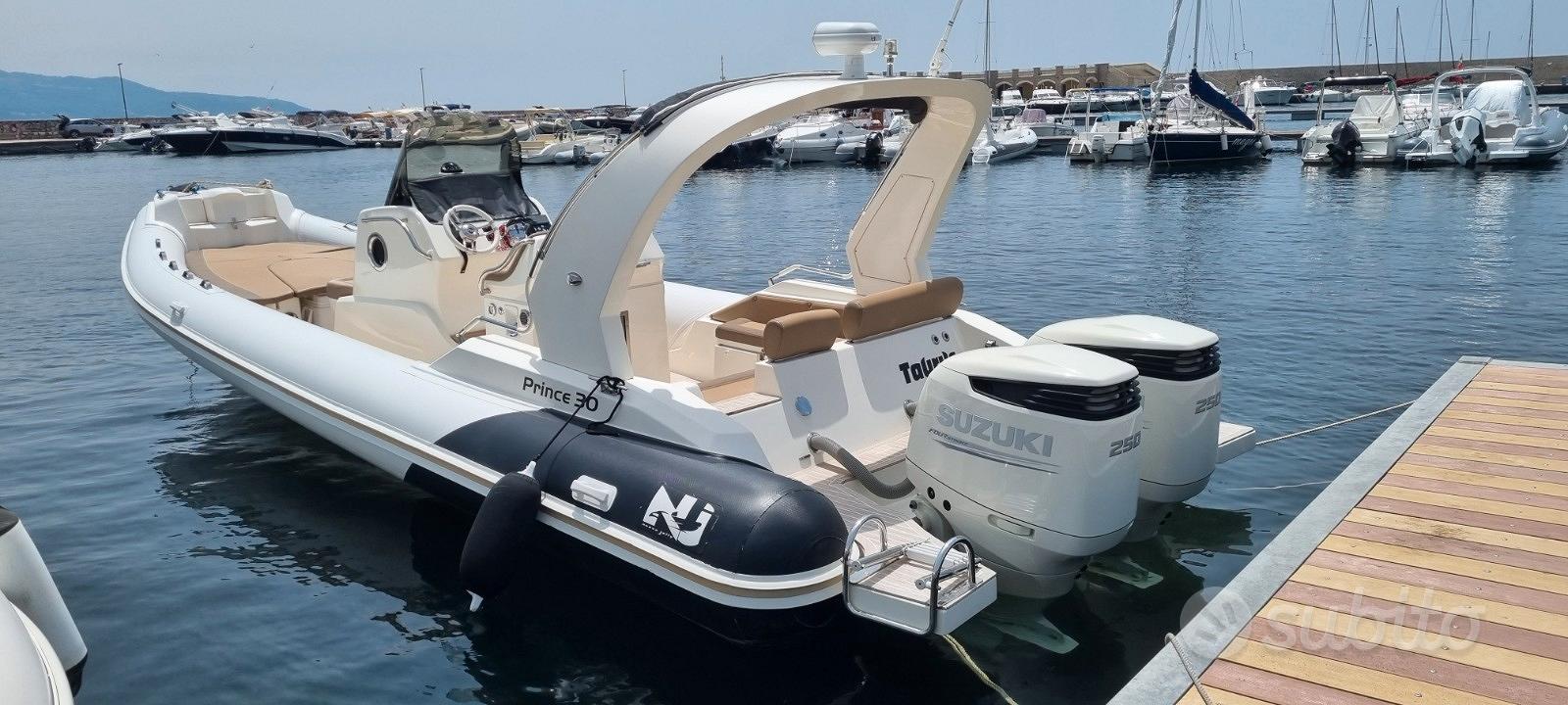 Gommone Nuova Jolly Prince 30 - Nautica In vendita a Vibo Valentia