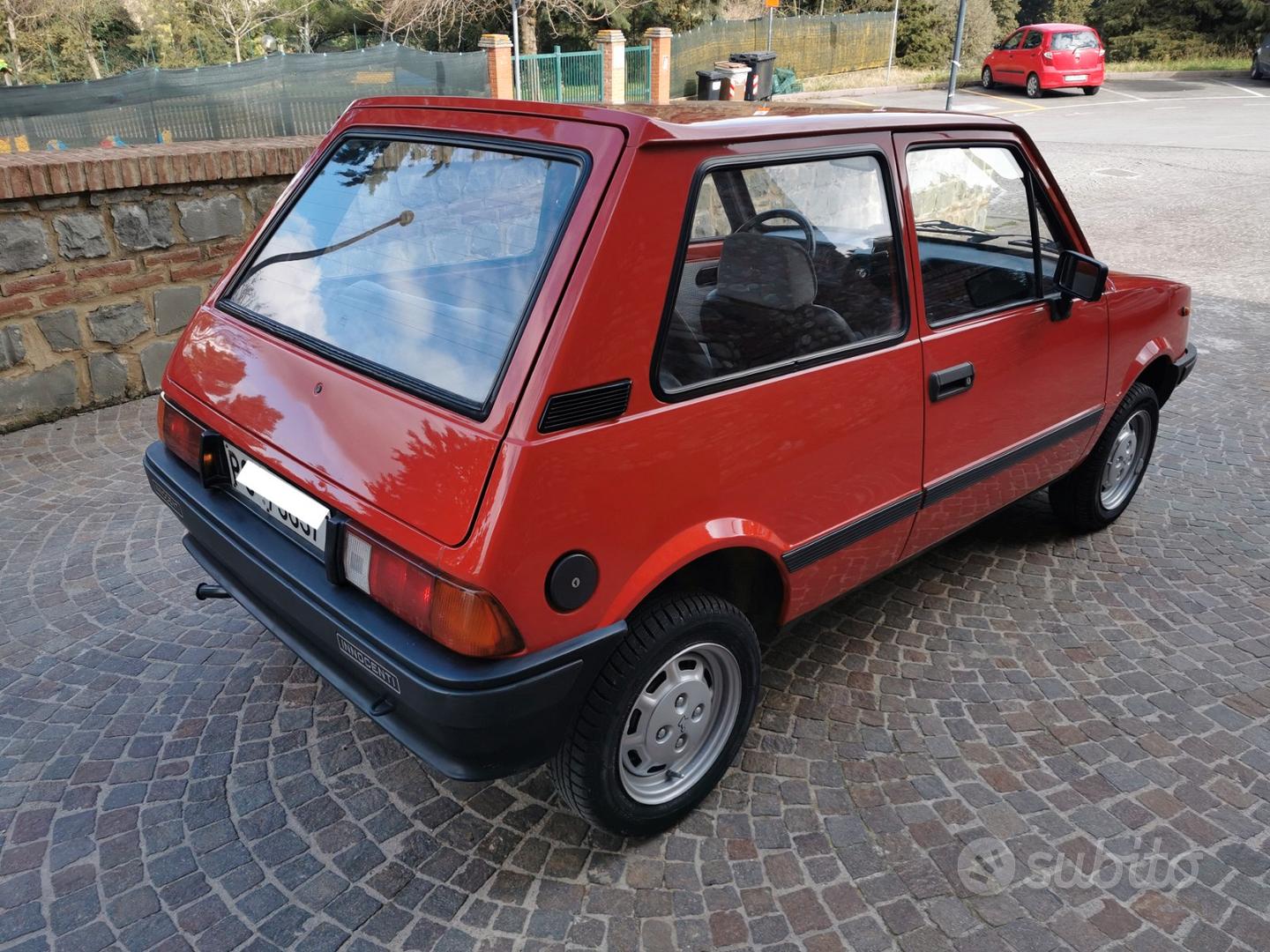 INNOCENTI Small 500/990 - 1992 - Auto In vendita a Perugia