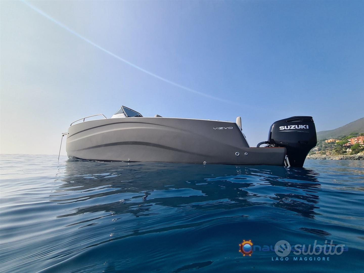 Subito - Nautica Ispra - Vizyo Yachts Vizyo 25 (2024) - Nautica In ...