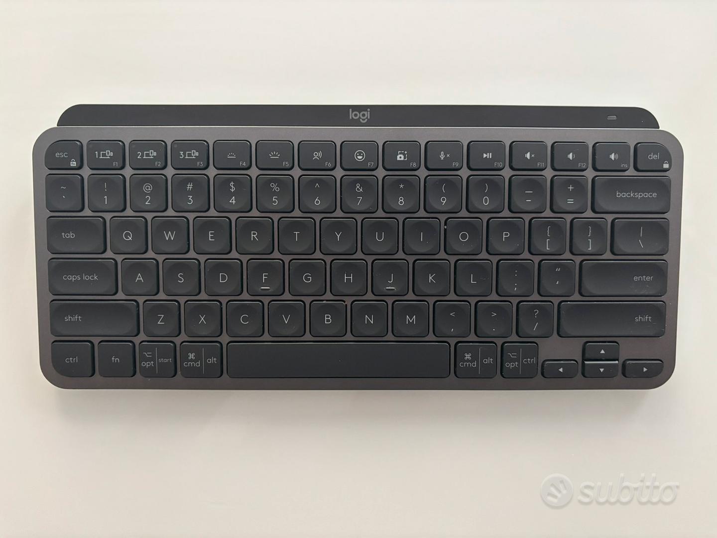 Tastiera Mx Keys Mini - layout americano - Informatica In vendita a Verona