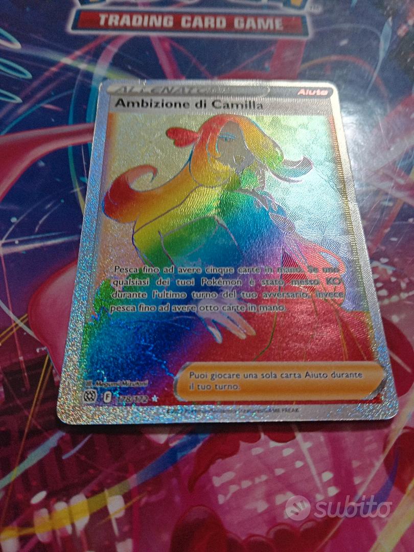 Carta Pokemon Collezionismo In Vendita A Roma