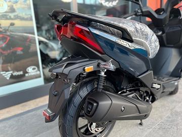 Subito - MOTO AURIEMMA - Kymco Dink 150 Flat pedana piatta - Moto e ...